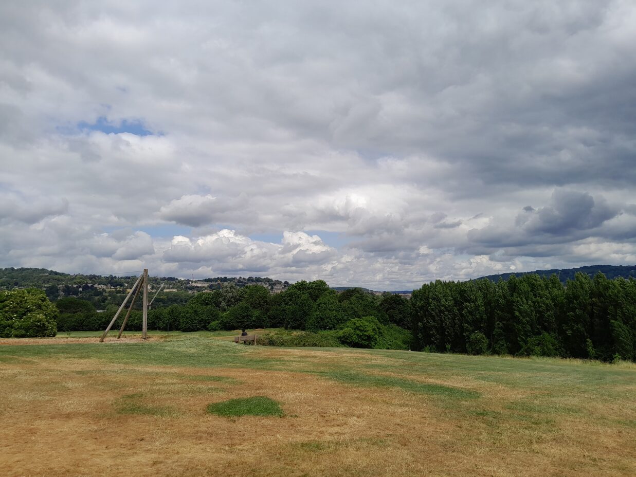 Campaign begins to improve West Country parks