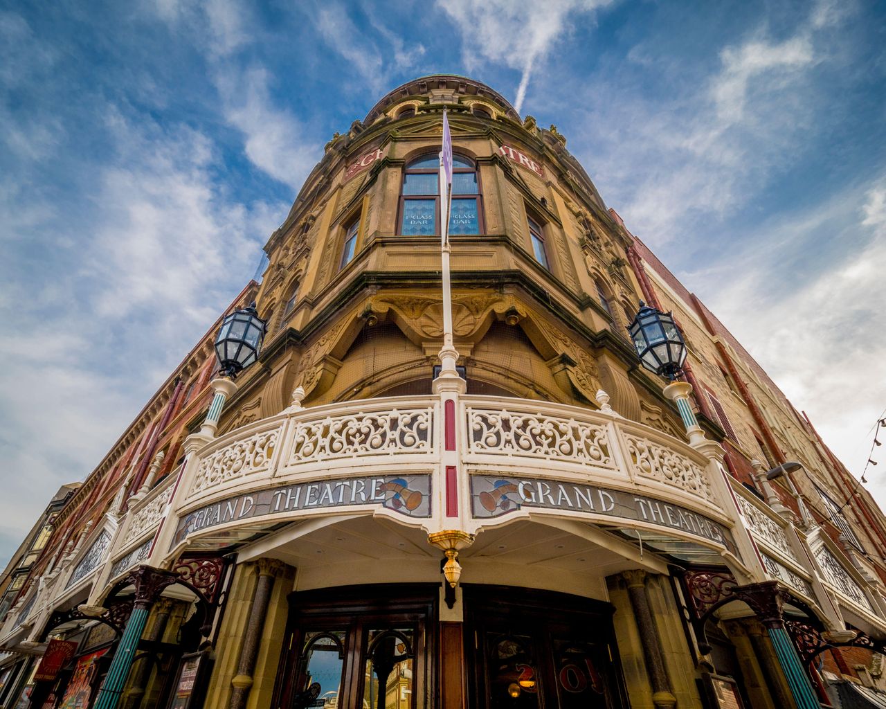 Blackpool Grand Theatre to receive £450,000 worth of funding | News ...
