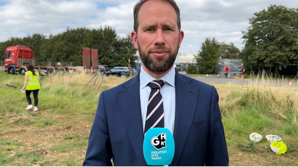 Newly re-elected Thames Valley PCC sets his priorities for a second ...