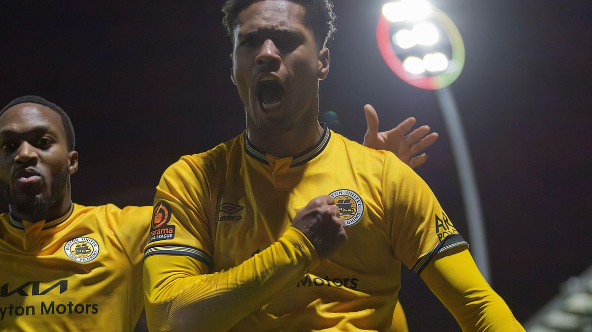 Boston United's promotion party details