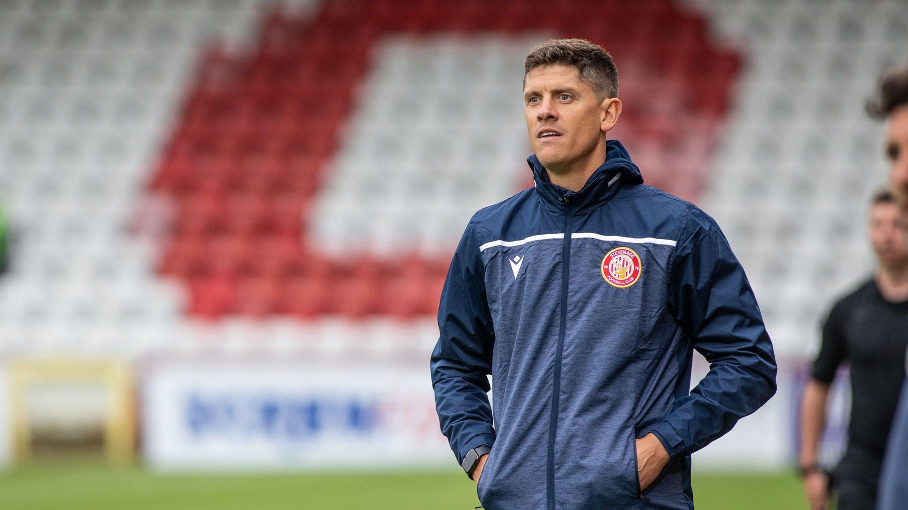 Alex Revell appointed Stevenage manager | News - Greatest Hits Radio ...
