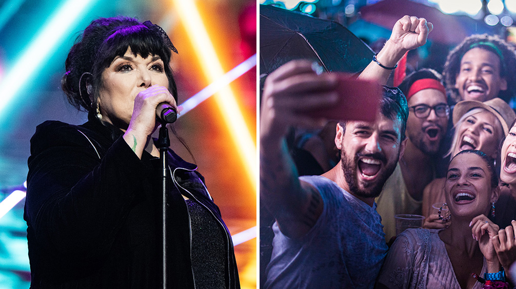 Heart’s Ann Wilson says it’s 'really distracting' when fans take ...