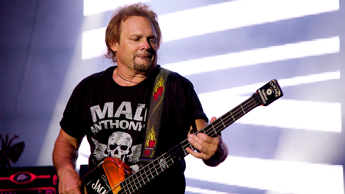 Michael Anthony blames 'one of the ingredients' for Van Halen tribute ...