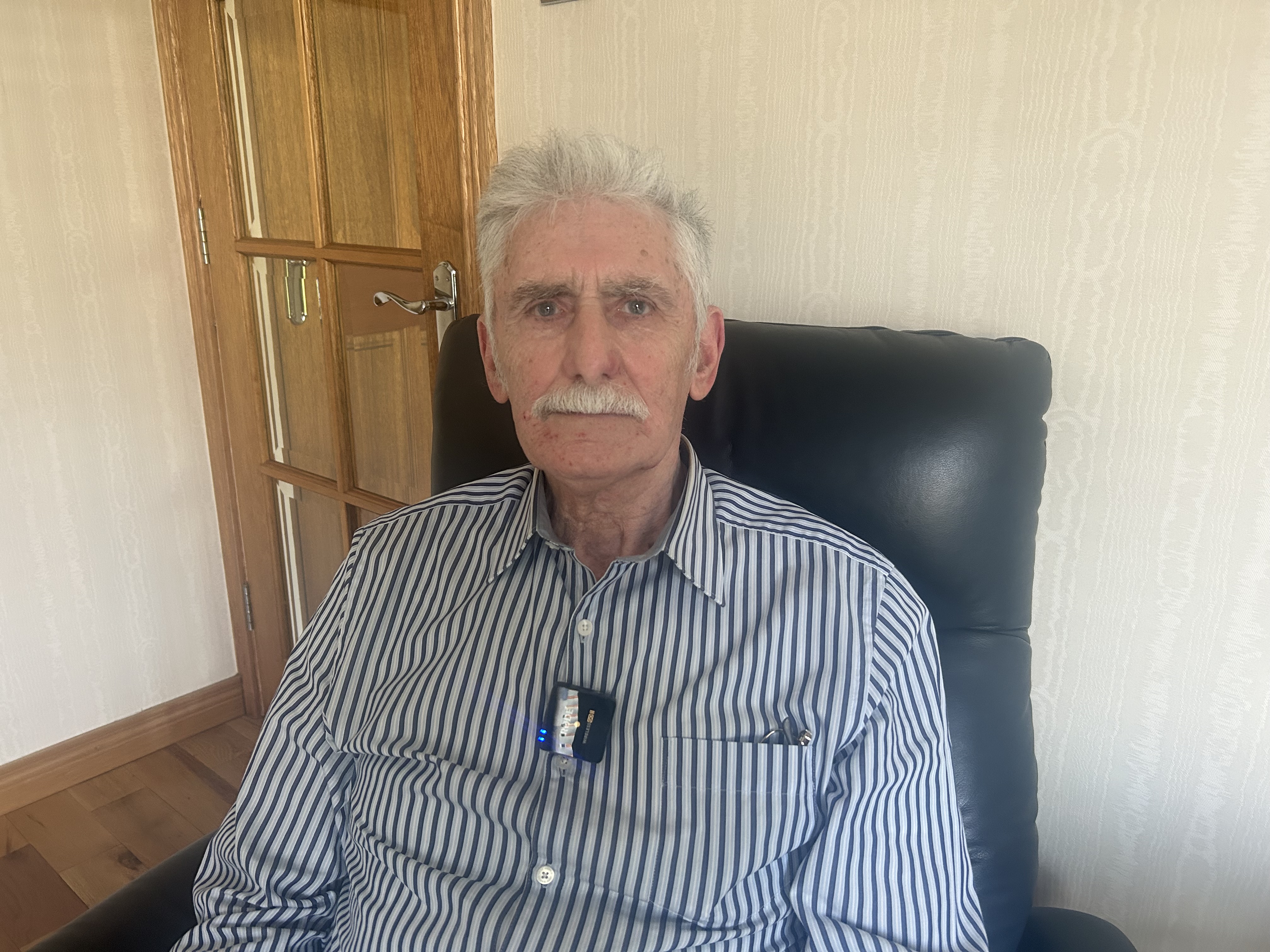 Belfast man who cared for wife says dementia is 'a living hell' | News ...
