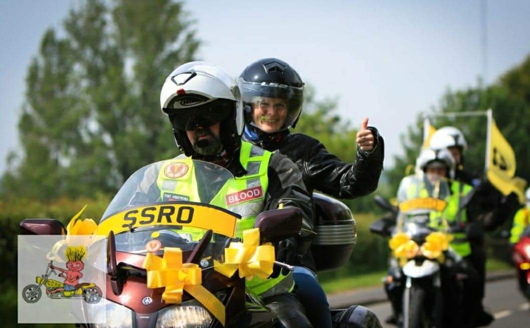 Stephen Sutton ride out returns ahead of 10 year anniversary | News ...