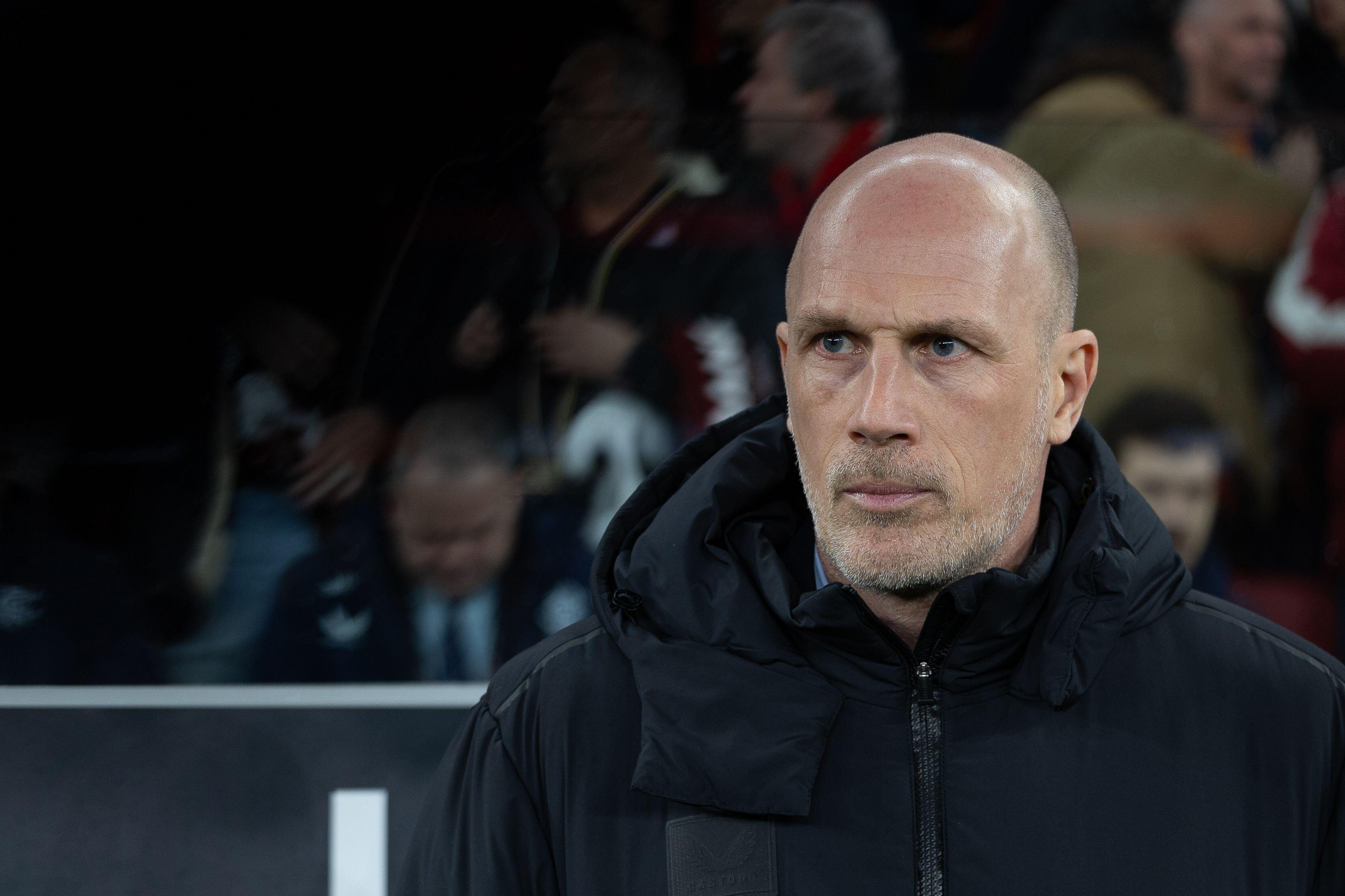 Clement urges Rangers 'gladiators' to deliver in Old Firm Colosseum'