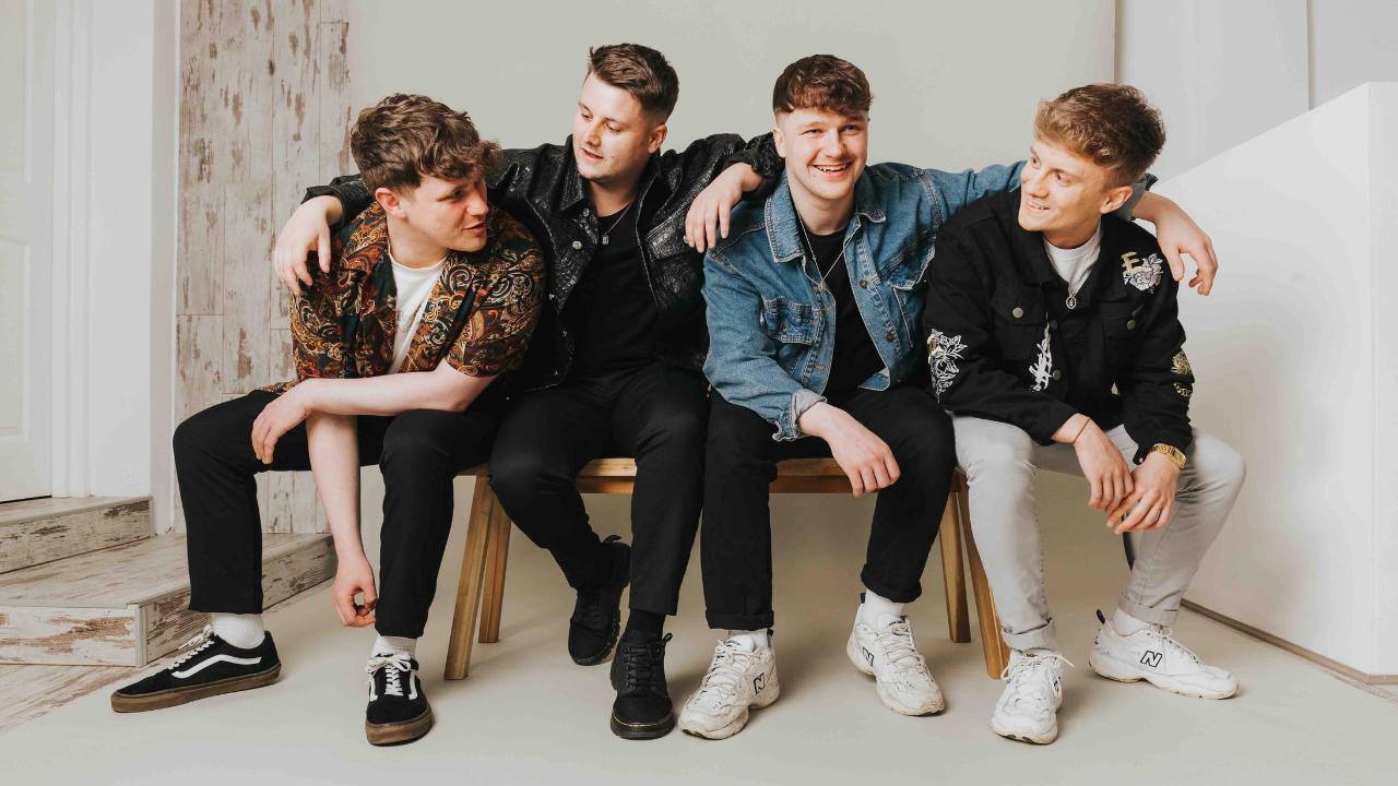 Derry boy band Lavengro release new single 'Stuck In My Head' | Music ...