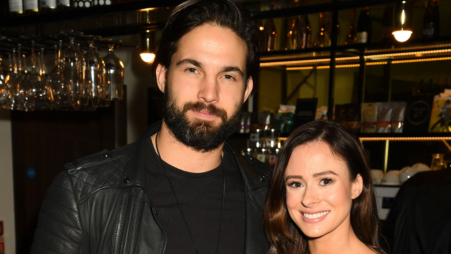 Love Island's Camilla Thurlow and Jamie Jewitt welcome baby boy