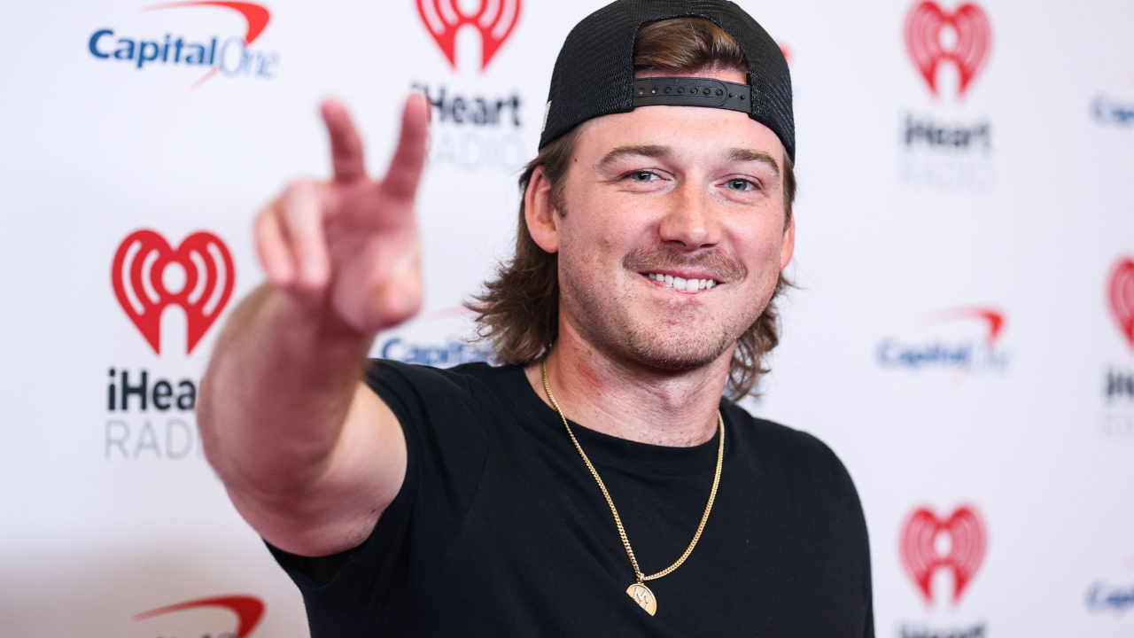 Morgan Wallen announces Dublin show for later this year