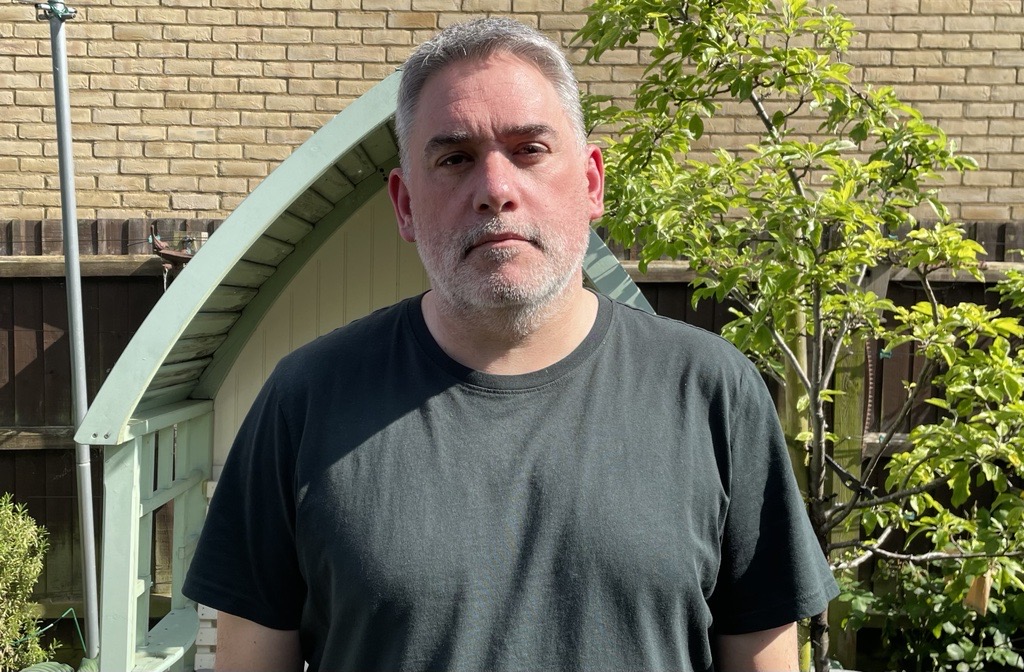 Cambridgeshire man says infected blood scandal report 'not the end' for ...