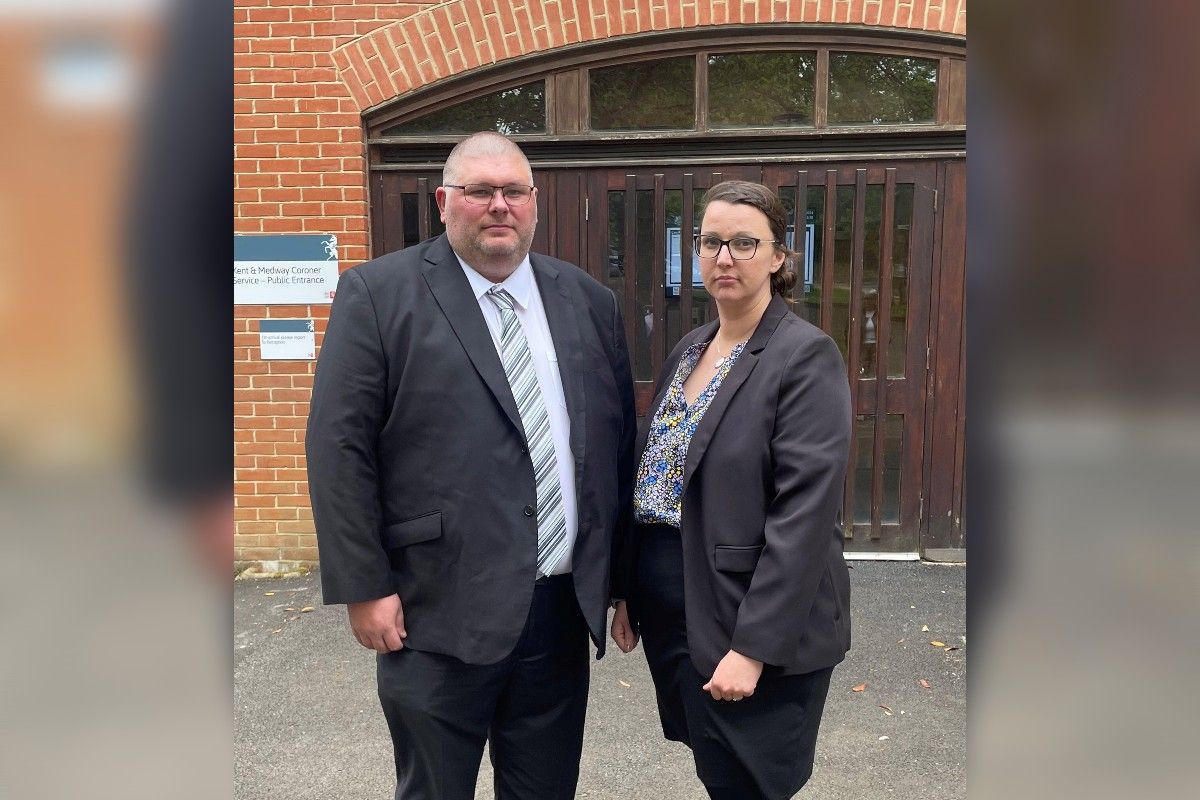 Parents of baby who died from choking at nursery in Kent 'Assumed food ...