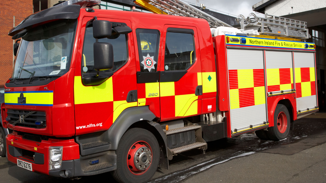 Man dies following house fire in Portglenone | News - Greatest Hits ...