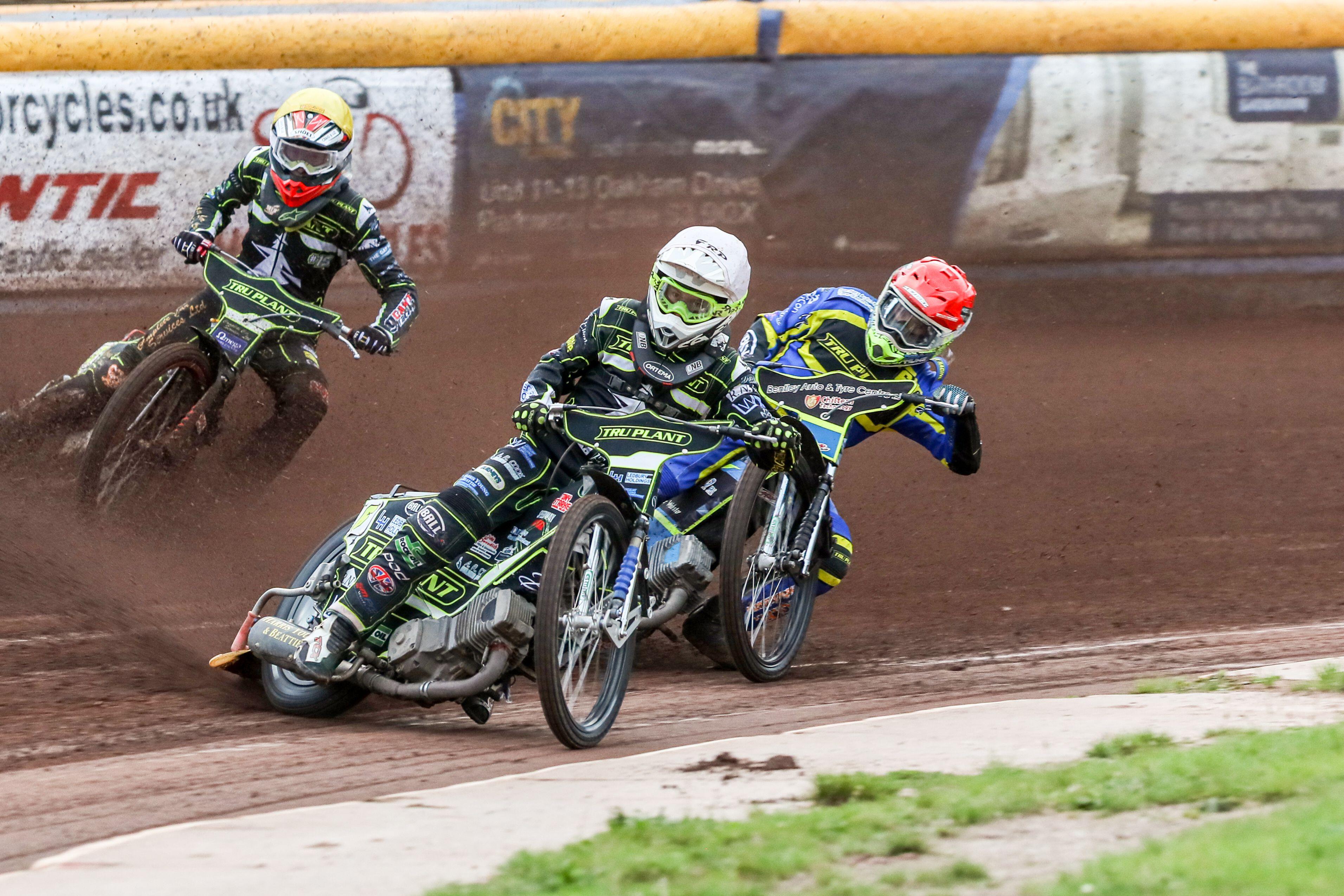 Speedway: Ipswich stay top of the table with victory over Sheffield ...
