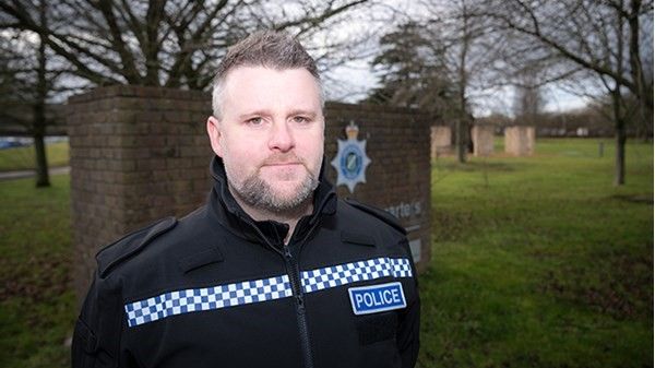 Lincolnshire police officer to receive bravery award