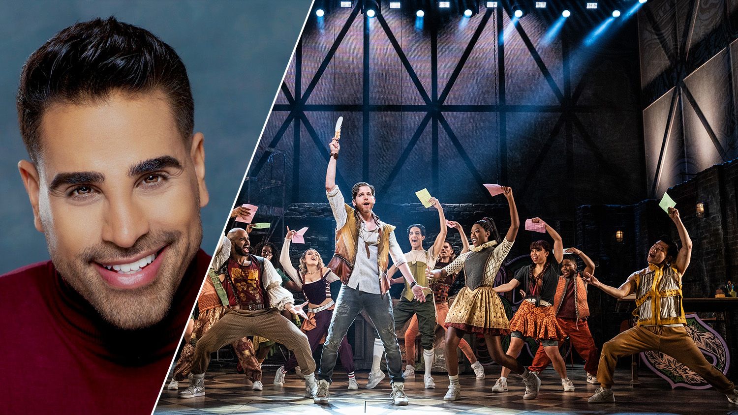 Former This Morning star Dr Ranj announces brand new role in theatre show