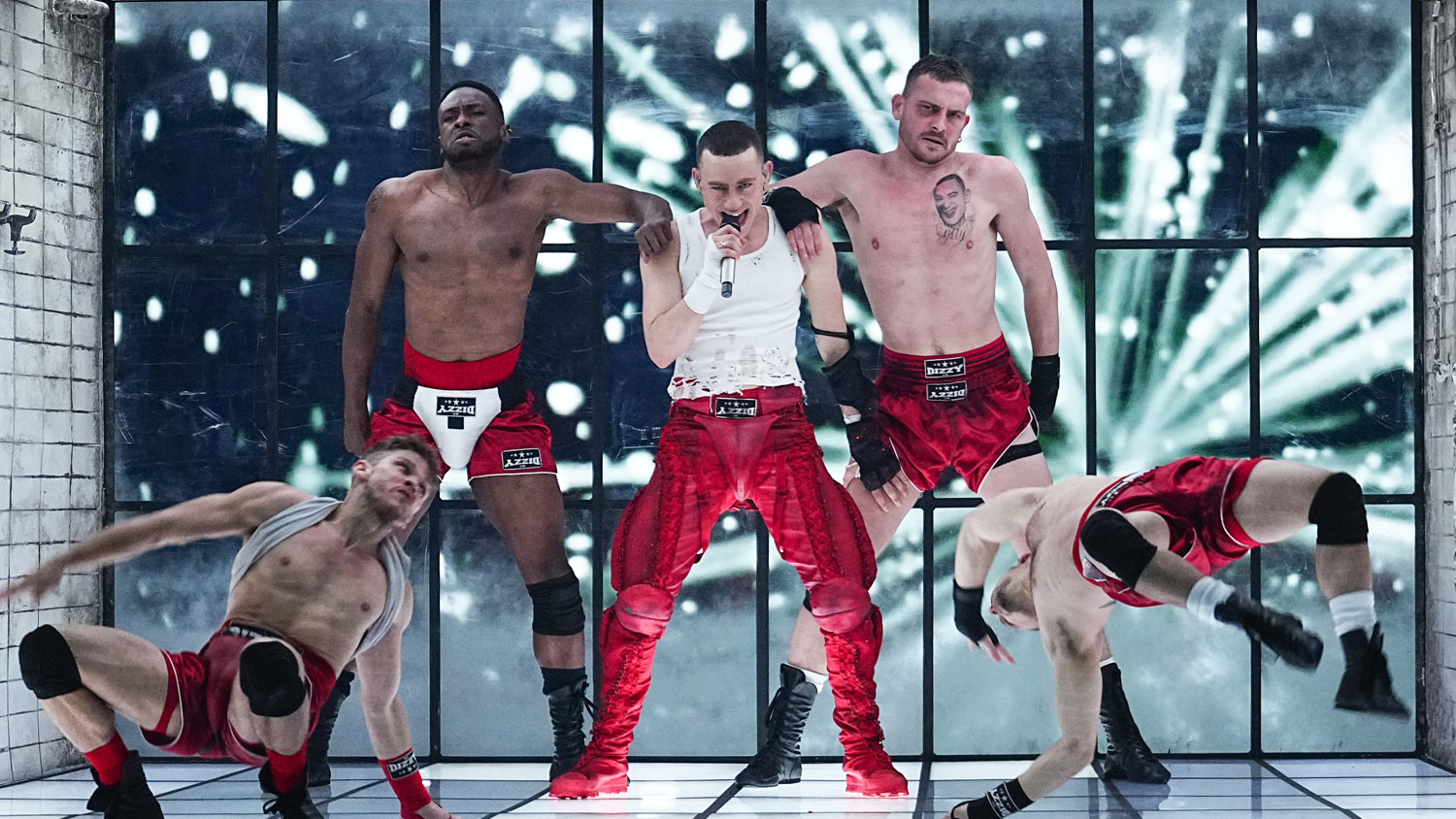 Eurovision 2024: A look back at Olly Alexander's UK entry song 'Dizzy'