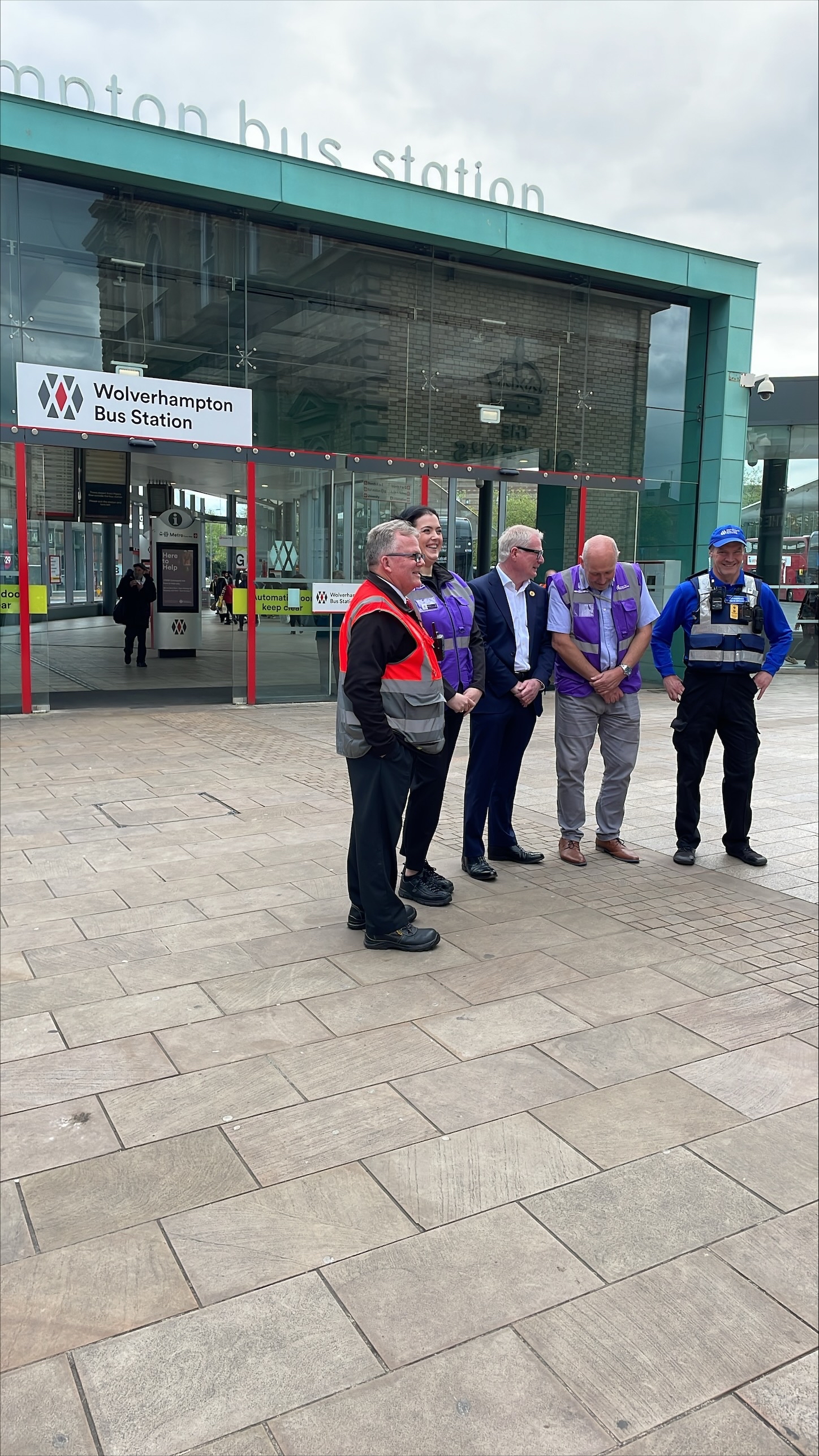 West Midlands Mayor launches plan to reclaim buses | News - Hits Radio ...