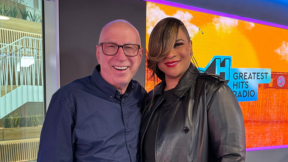 Gabrielle opens up about her overnight success with her 1993 hit 'Dreams'