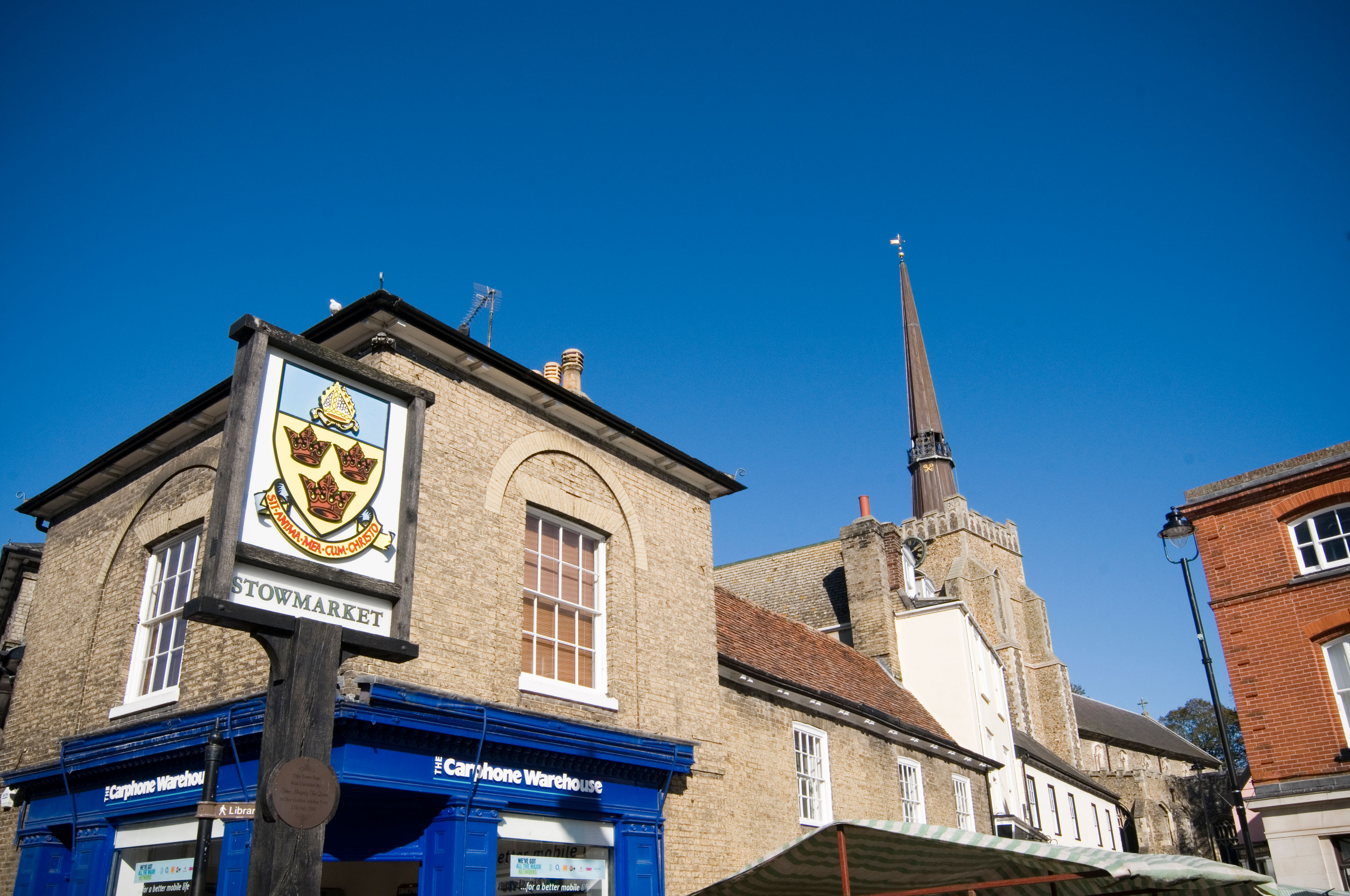 Stowmarket to get town rangers to tackle 'grot-spots' | News - Greatest ...