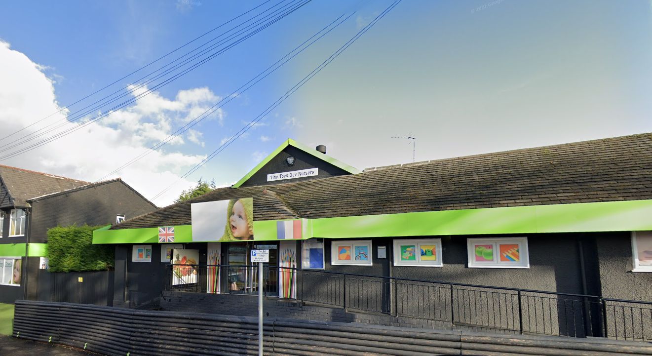 Stockport nursery worker guilty of manslaughter of baby girl