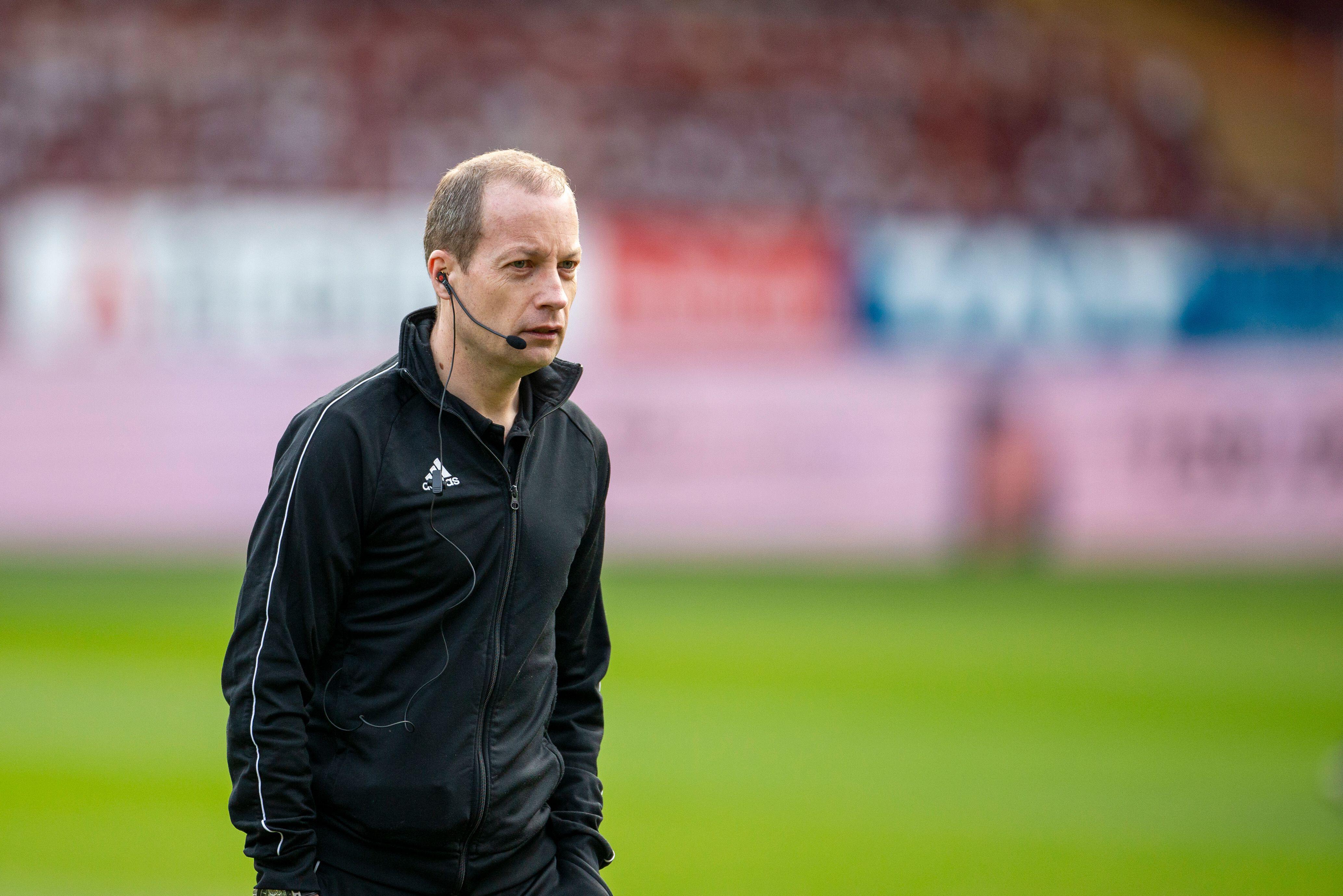 Willie Collum appointed new Head of Referee Operations