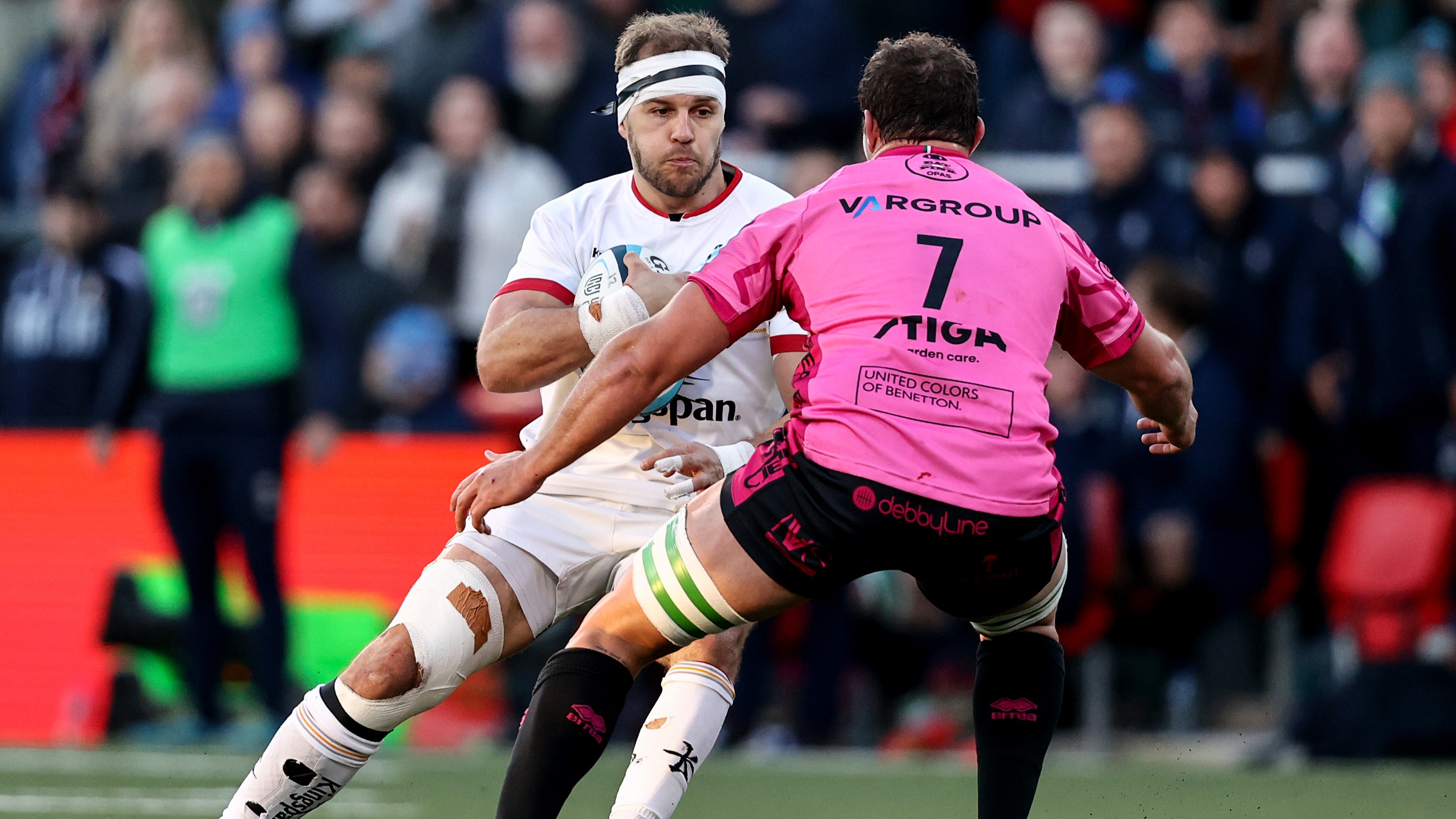 Rugby: Addison and Ewers among Ulster leavers at the end of this season ...