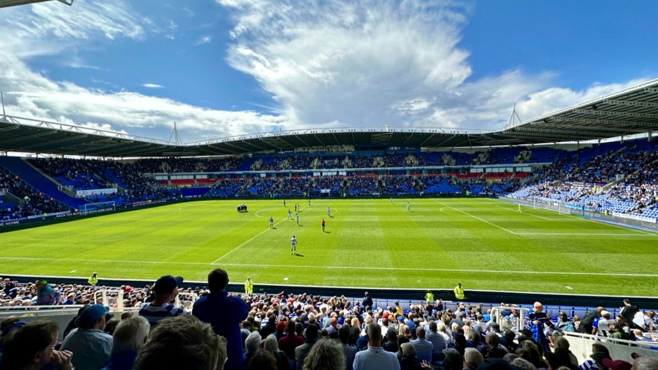 Reading FC fined £200,000 for breaching FA rules