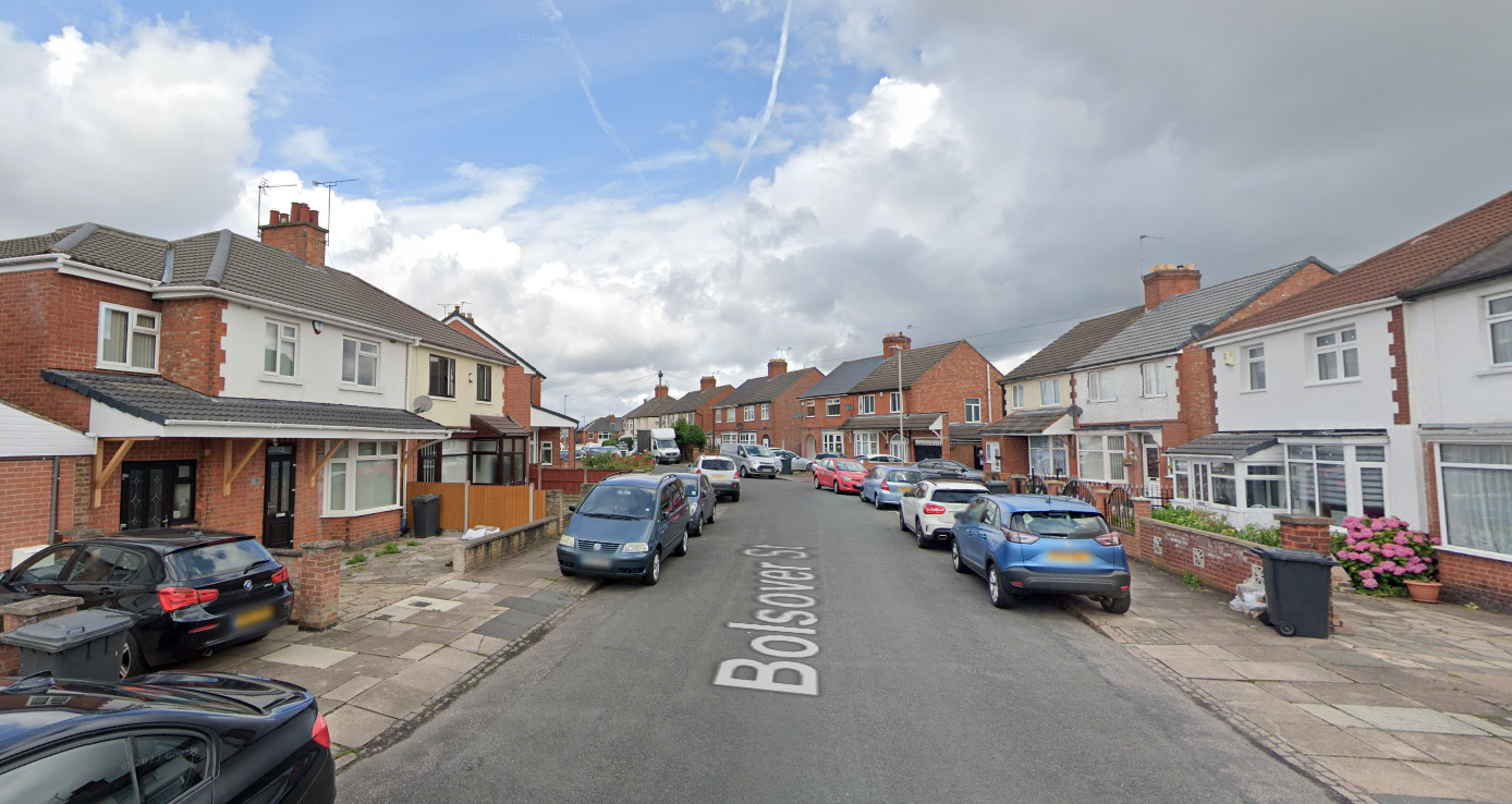 Police in Leicester name murder victim