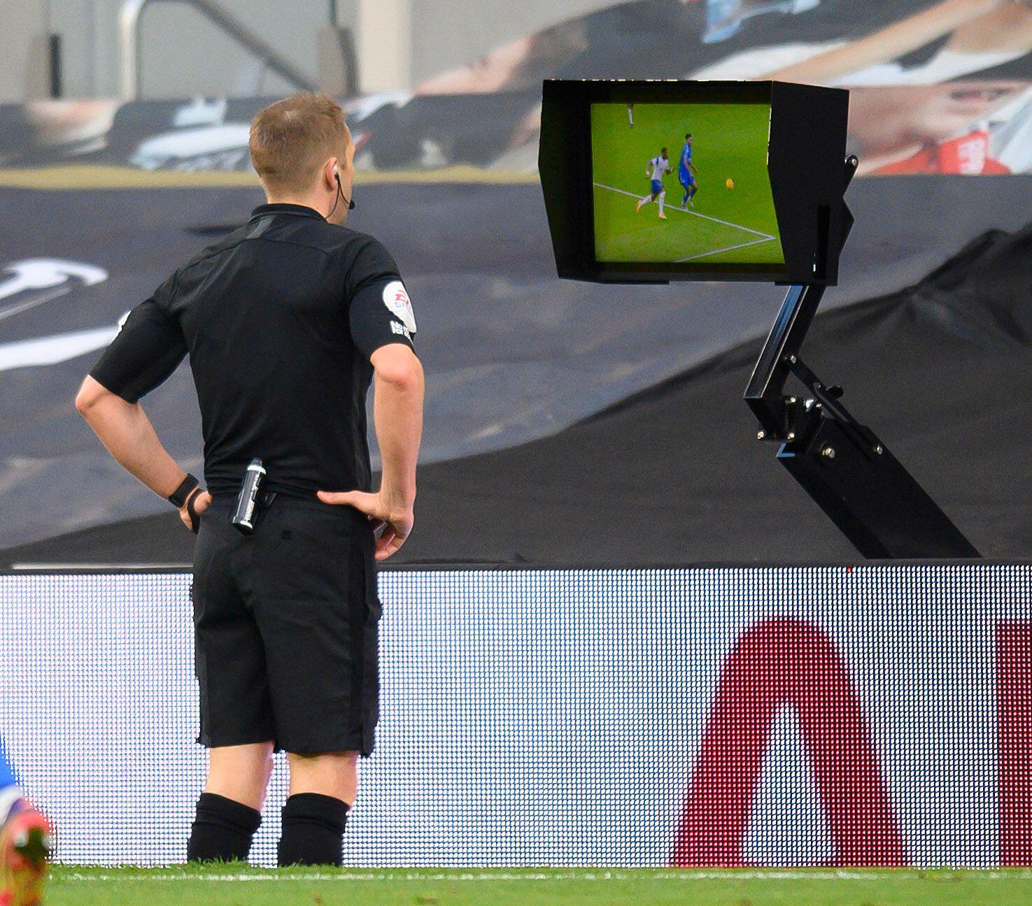 Premier League clubs vote on scrapping VAR after Wolves kick off ...