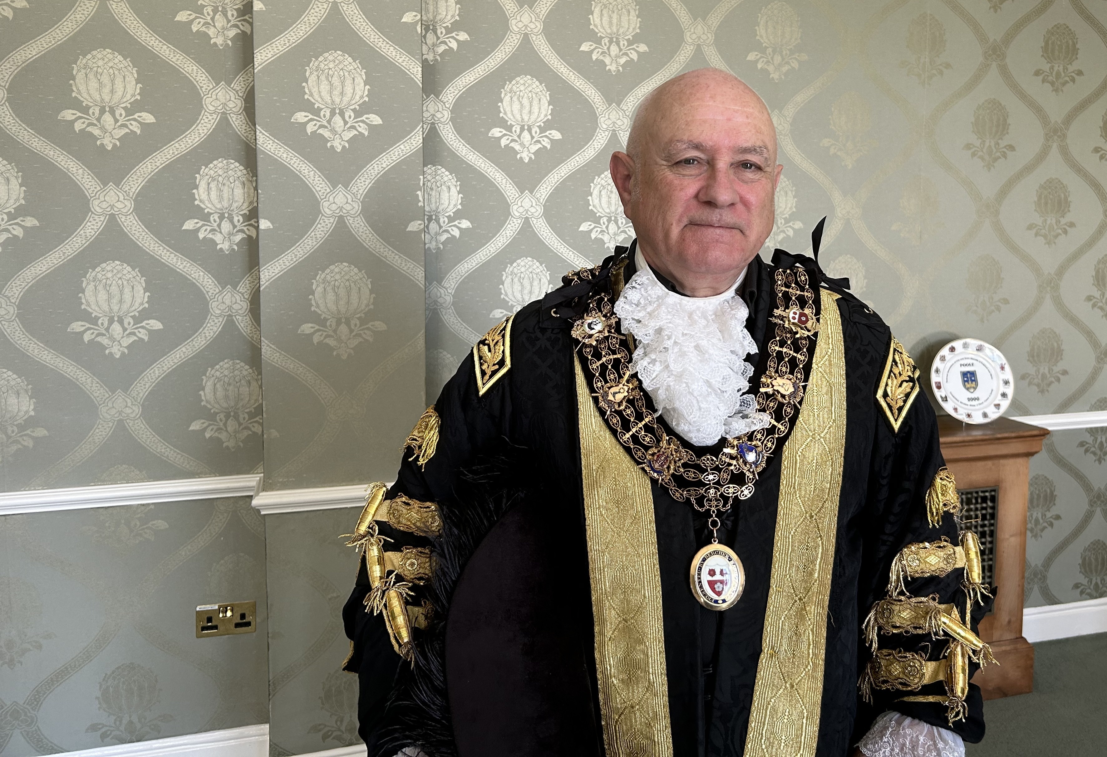Southampton: New Lord Mayor wants to restore trust | News - Greatest ...