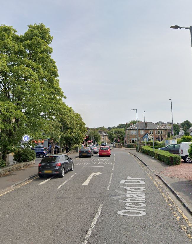 Man charged over crash that killed pensioner in Giffnock