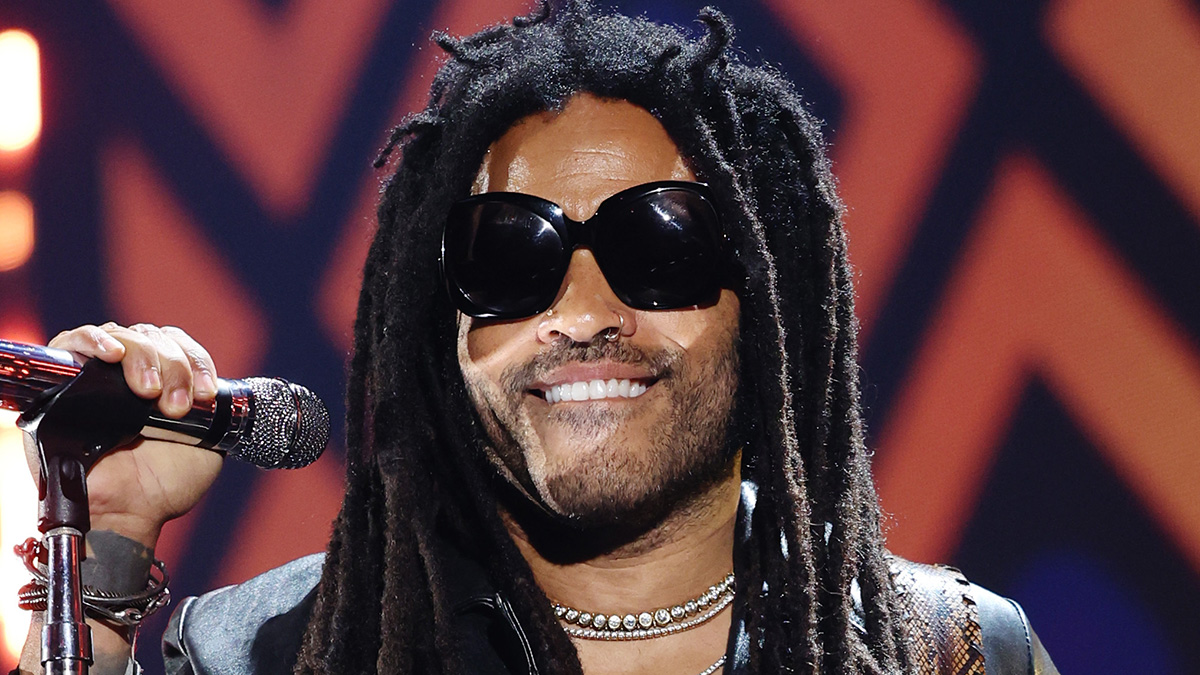 Lenny Kravitz to perform at Champions League final at London's Wembley ...