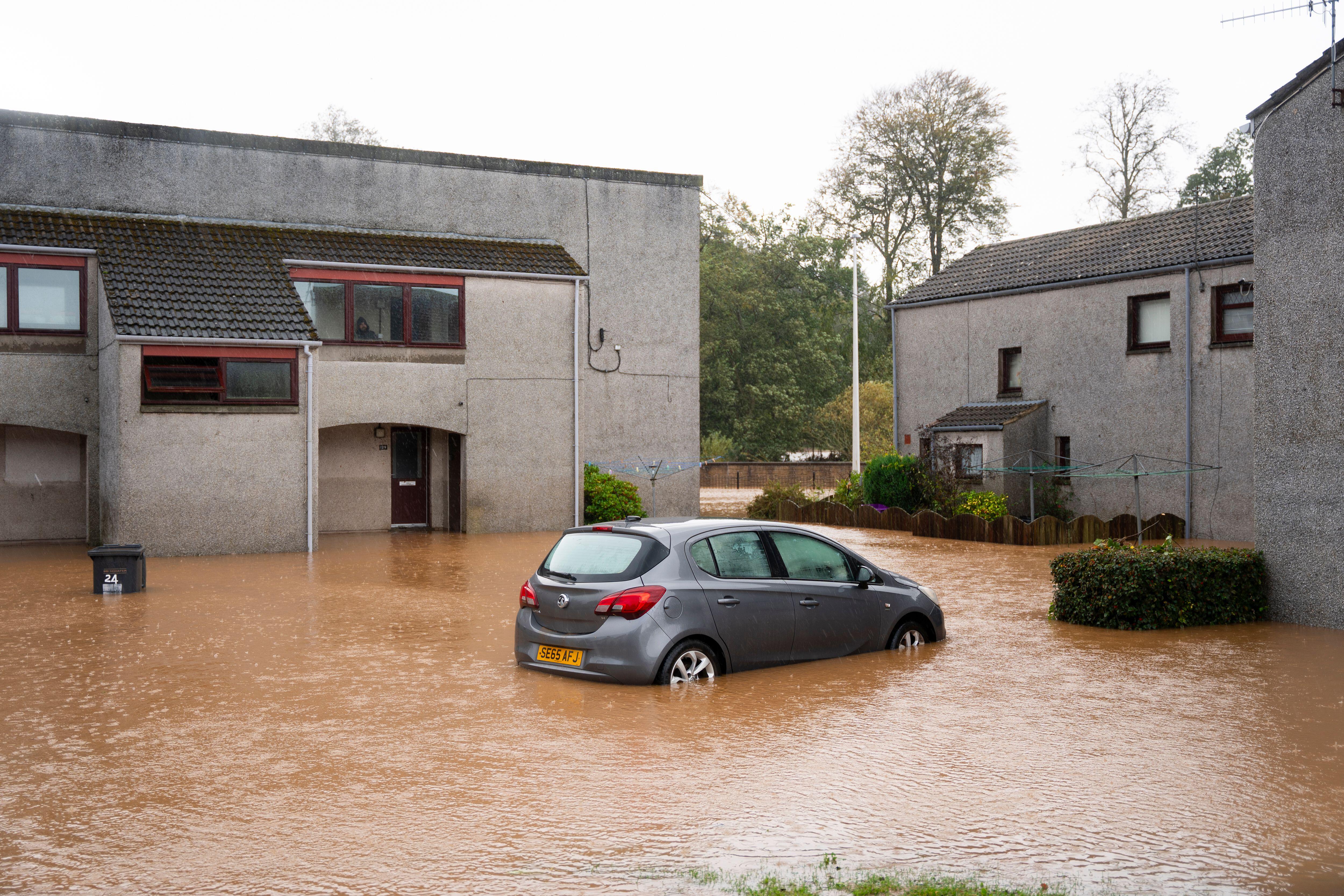 Grants announced for homes affected by Storm Gerrit flooding