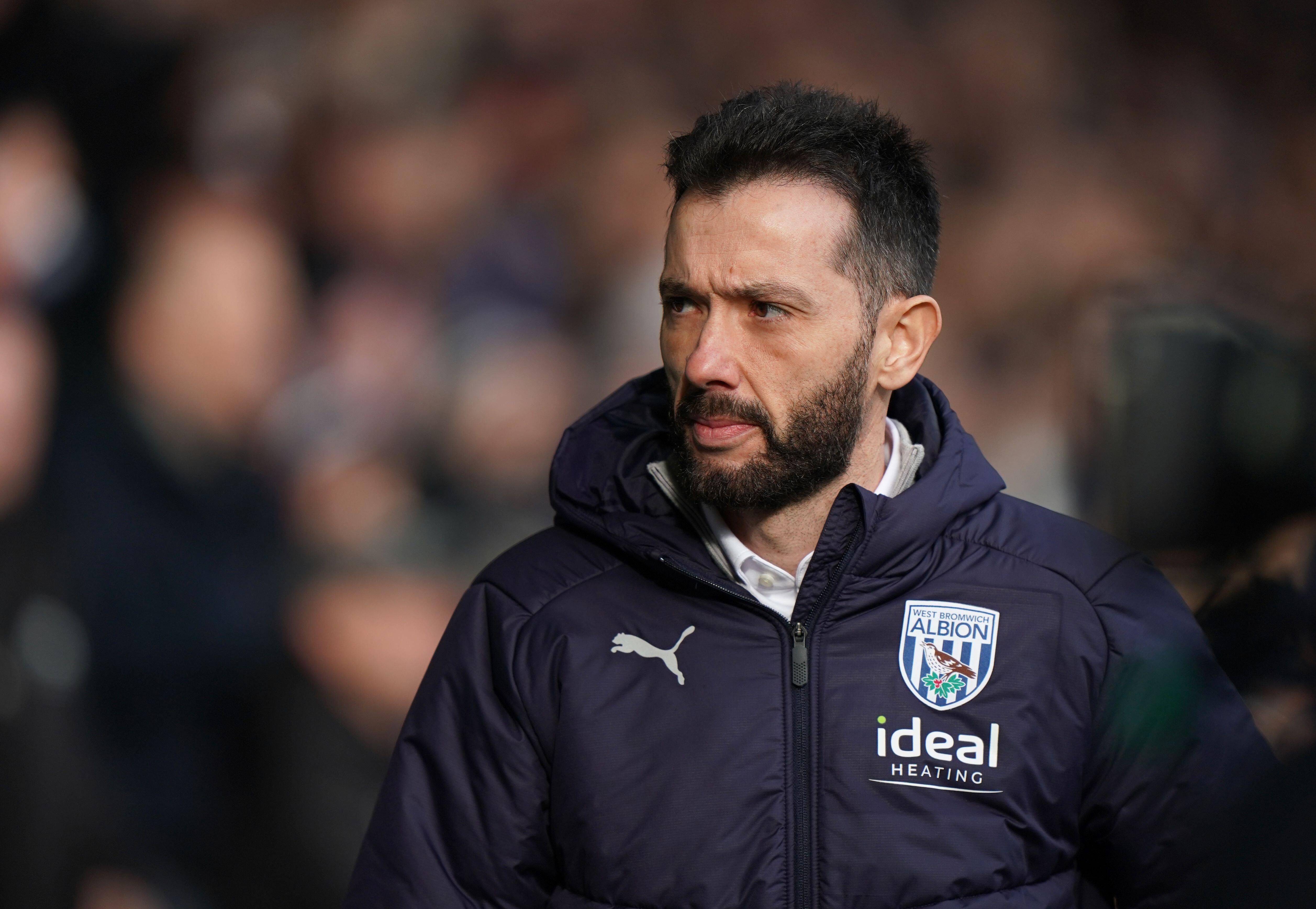 'We know this game is going to be like a final' - West Brom boss ready ...