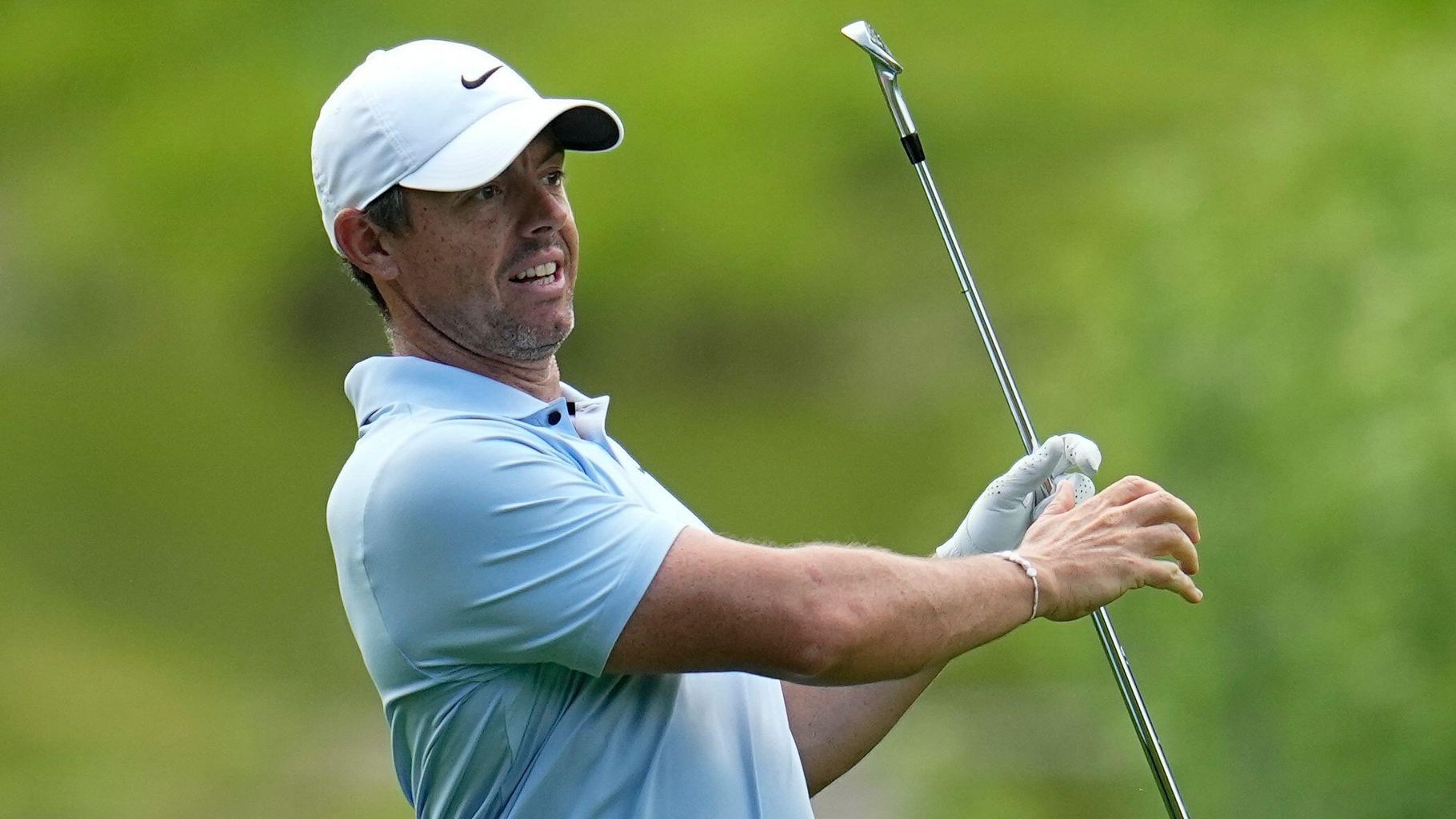 PGA Championship: McIlroy admits he made the most of good fortune at ...