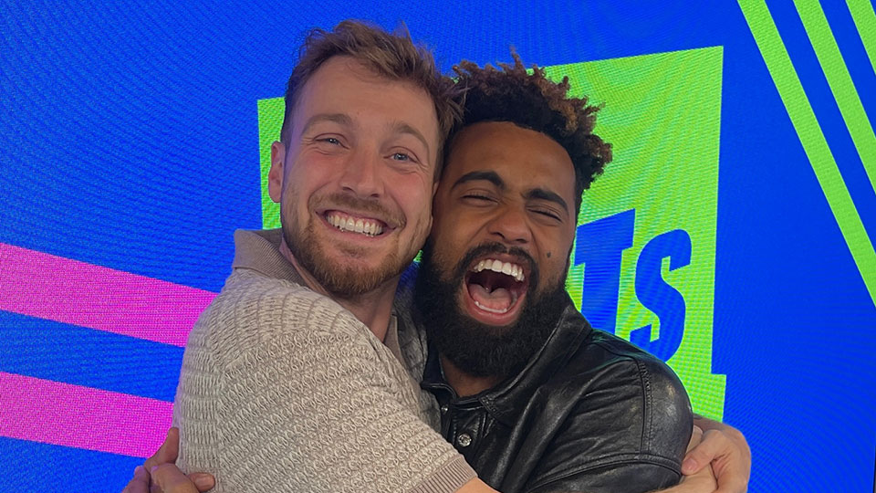 'Lil Boo Thang' singer Paul Russell reveals why he has a LinkedIn profile