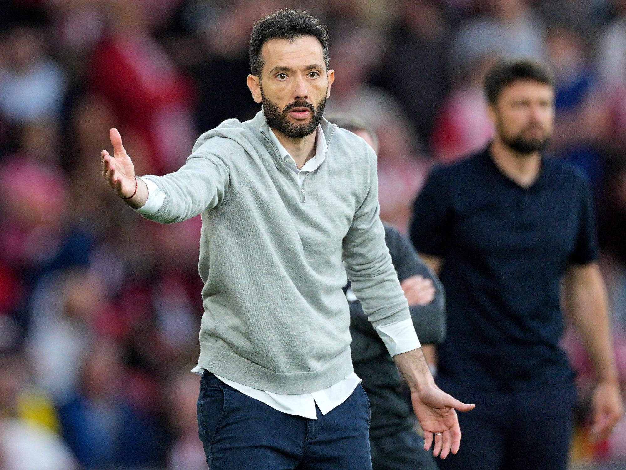 Corberan thanks fans after West Brom beaten in Championship play-off ...