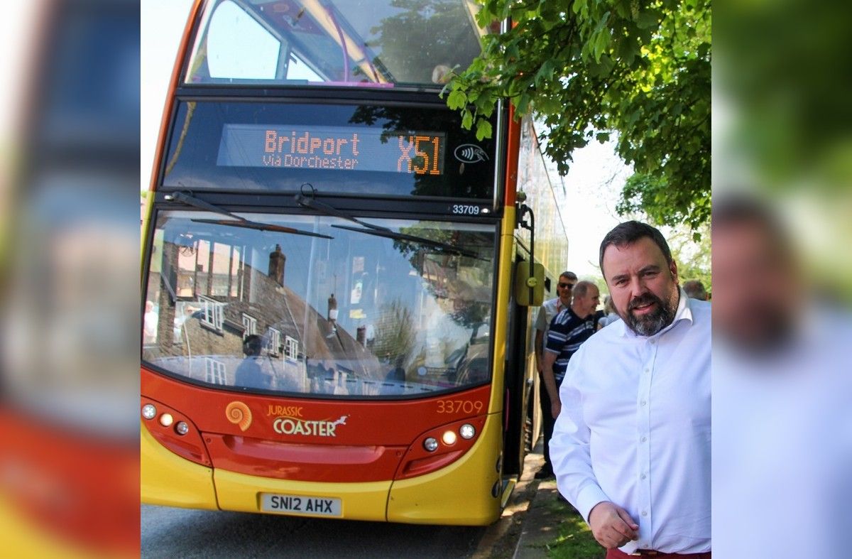 New bus services trialled for West Dorset villages