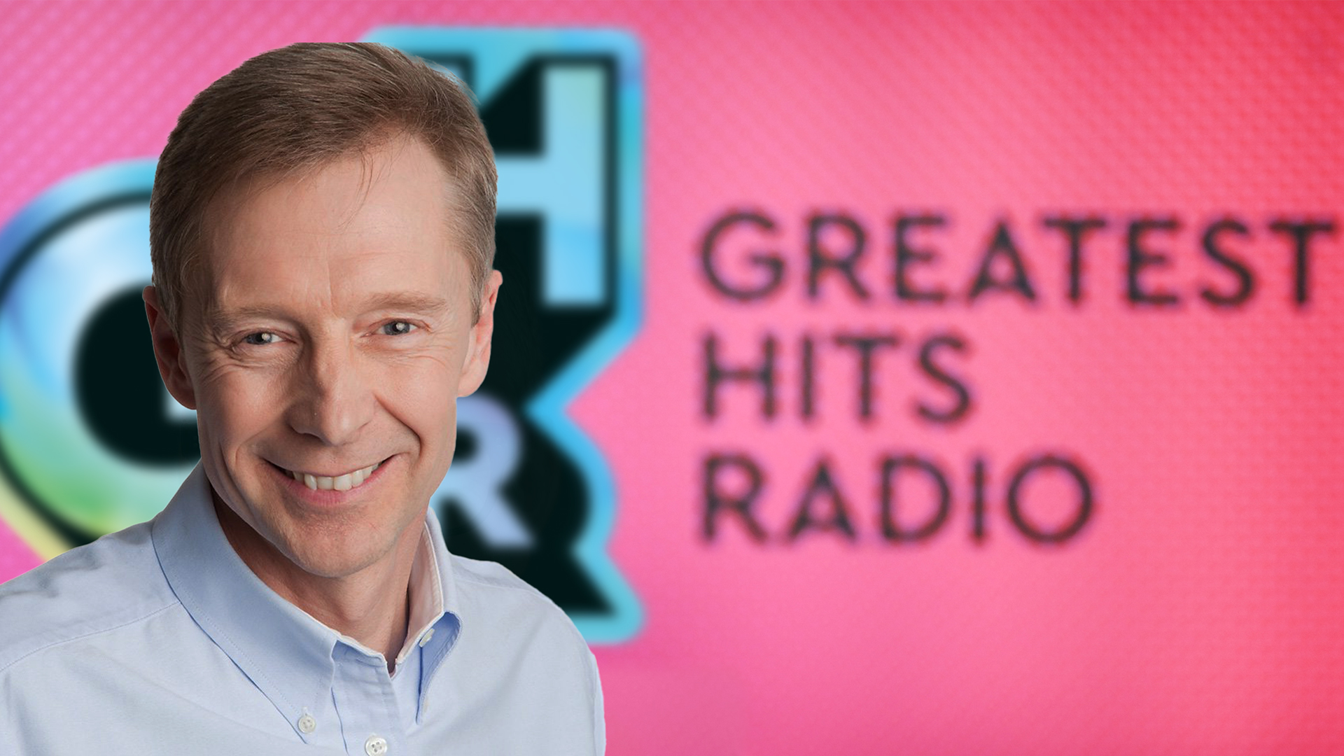 When is Andy Crane on Greatest Hits Radio?