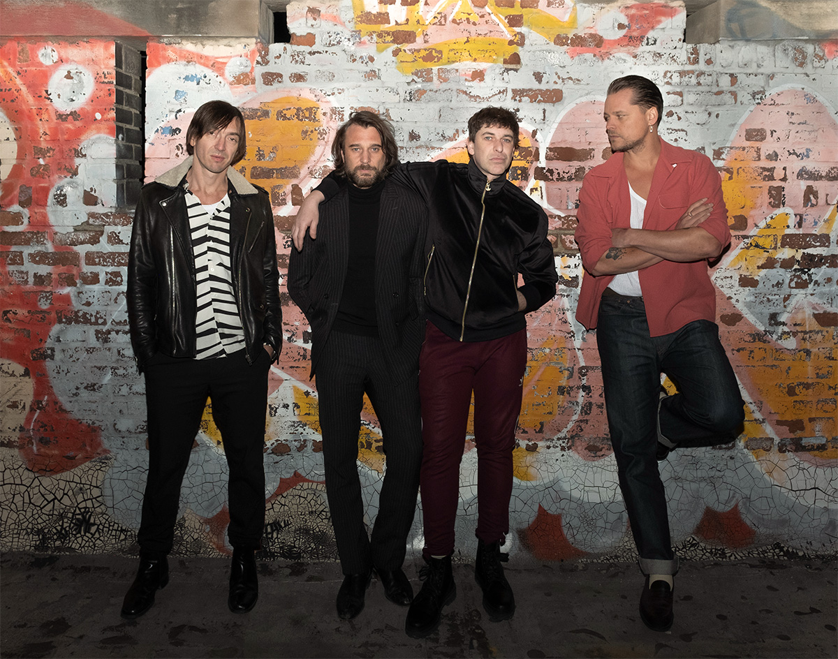 Jet to perform 'Get Born' in full on October 2024 UK tour