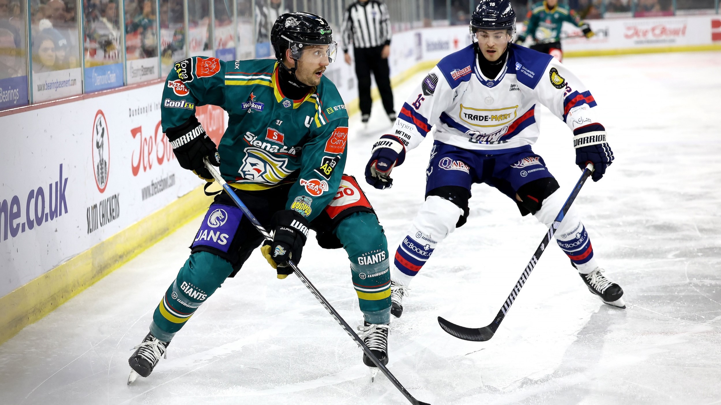 Ice Hockey: Lake locked in for 2024/25 season with Giants | News - Cool FM