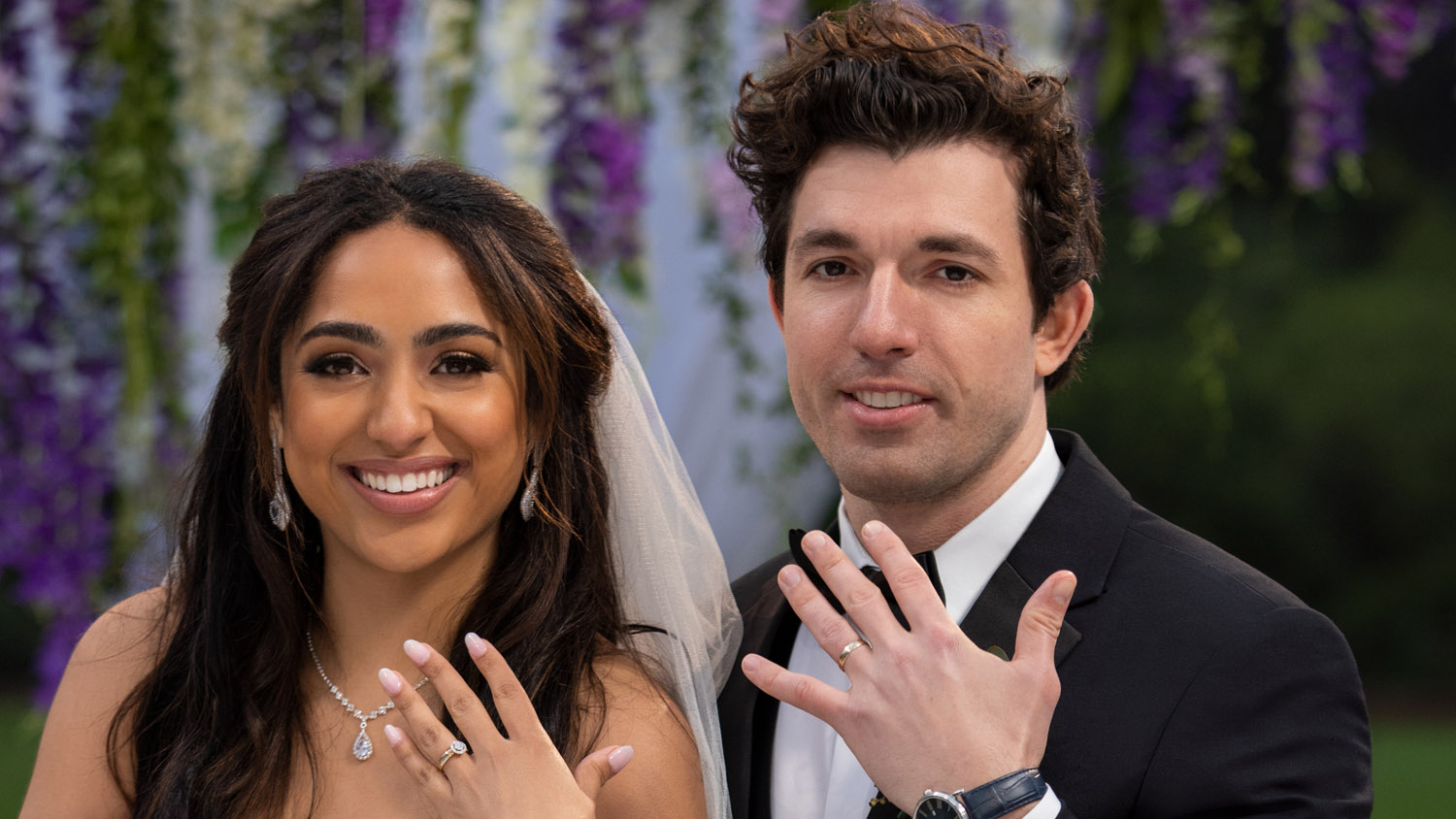 Love Is Blind's Bliss and Zack welcome baby girl