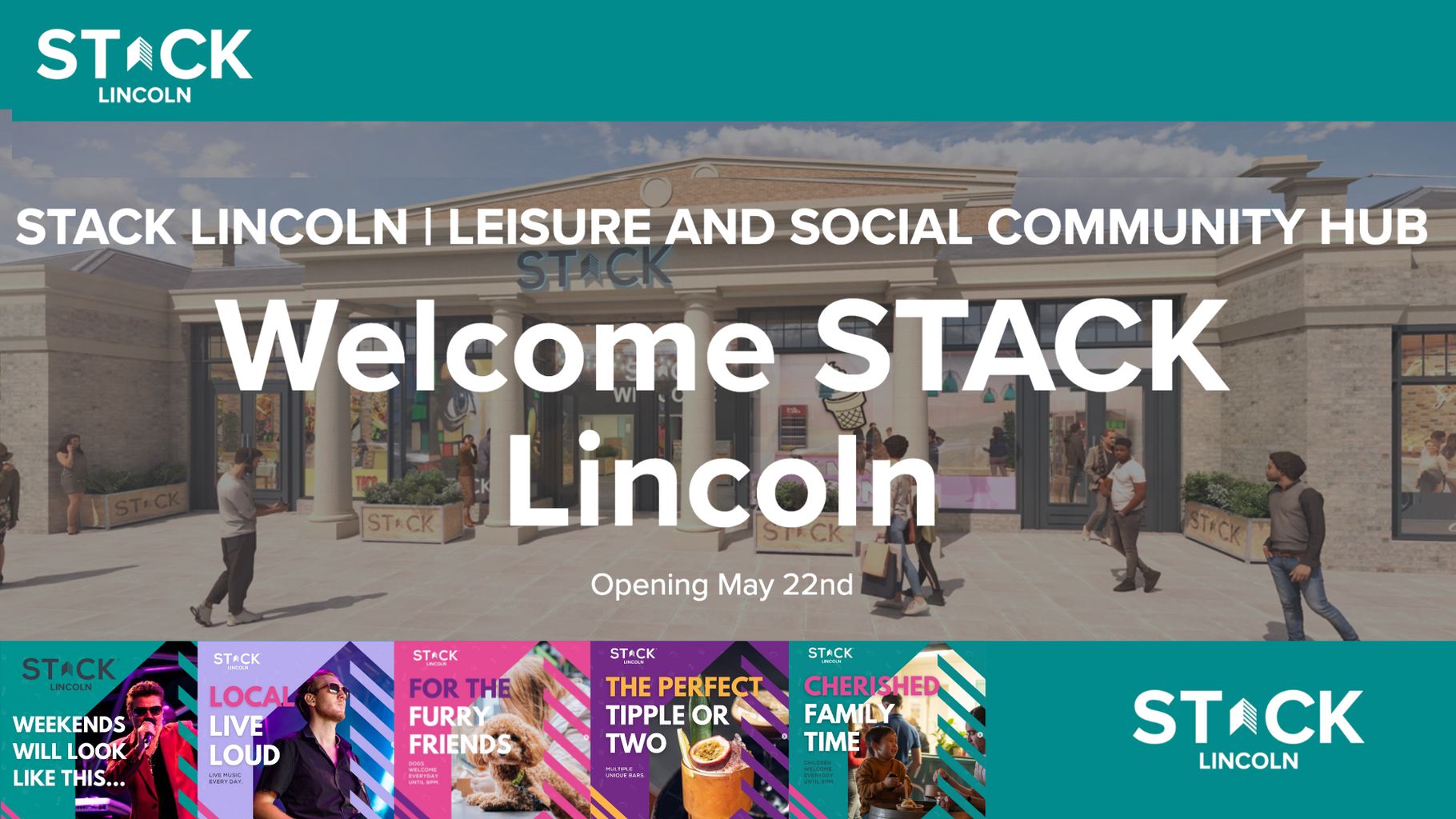STACK LINCOLN OPENS ITS DOORS! | Local - Hits Radio (Lincolnshire)