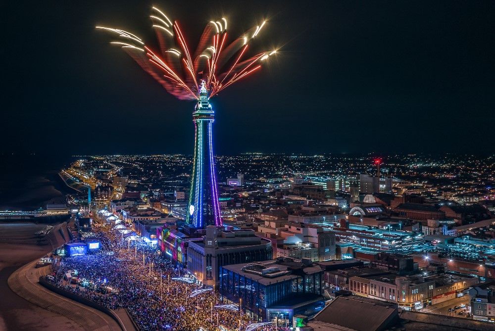 Hits Radio teams up with Visit Blackpool for illuminations switch-on ...