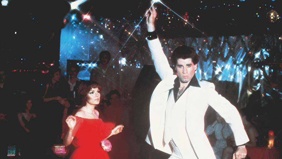Saturday Night Fever dance floor and other movie memorabilia up for auction