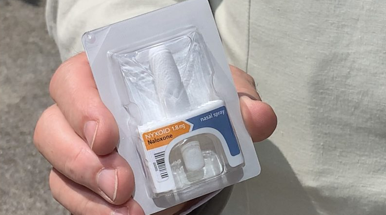 West Midlands PCC expands police drug overdose antidote force-wide ...