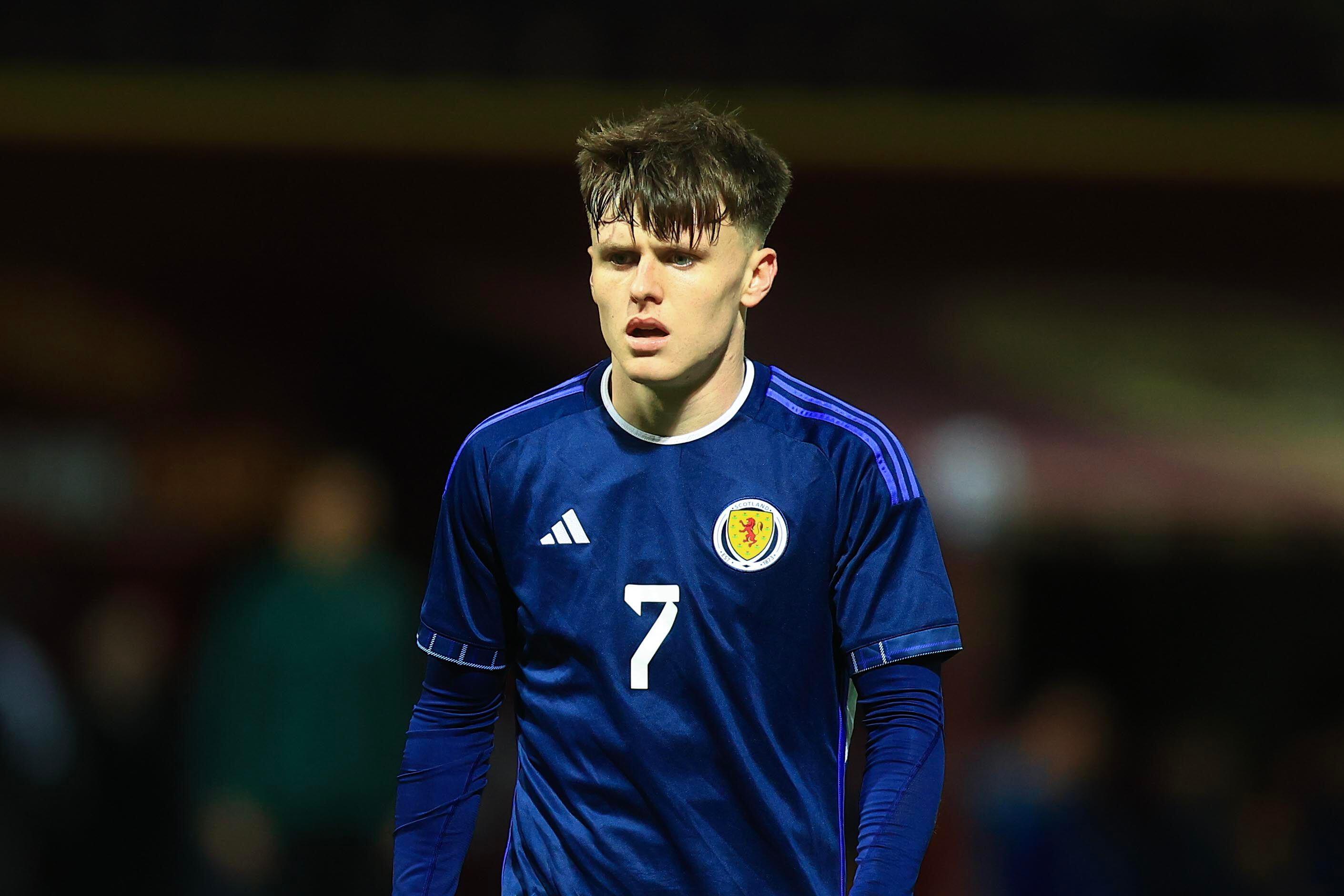 Ben Doak has been called up to Scotland’s preliminary Euro 2024.