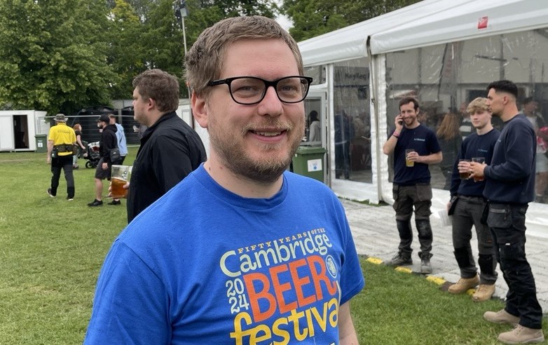 'Sense of community' key to Cambridge Beer Festival legacy