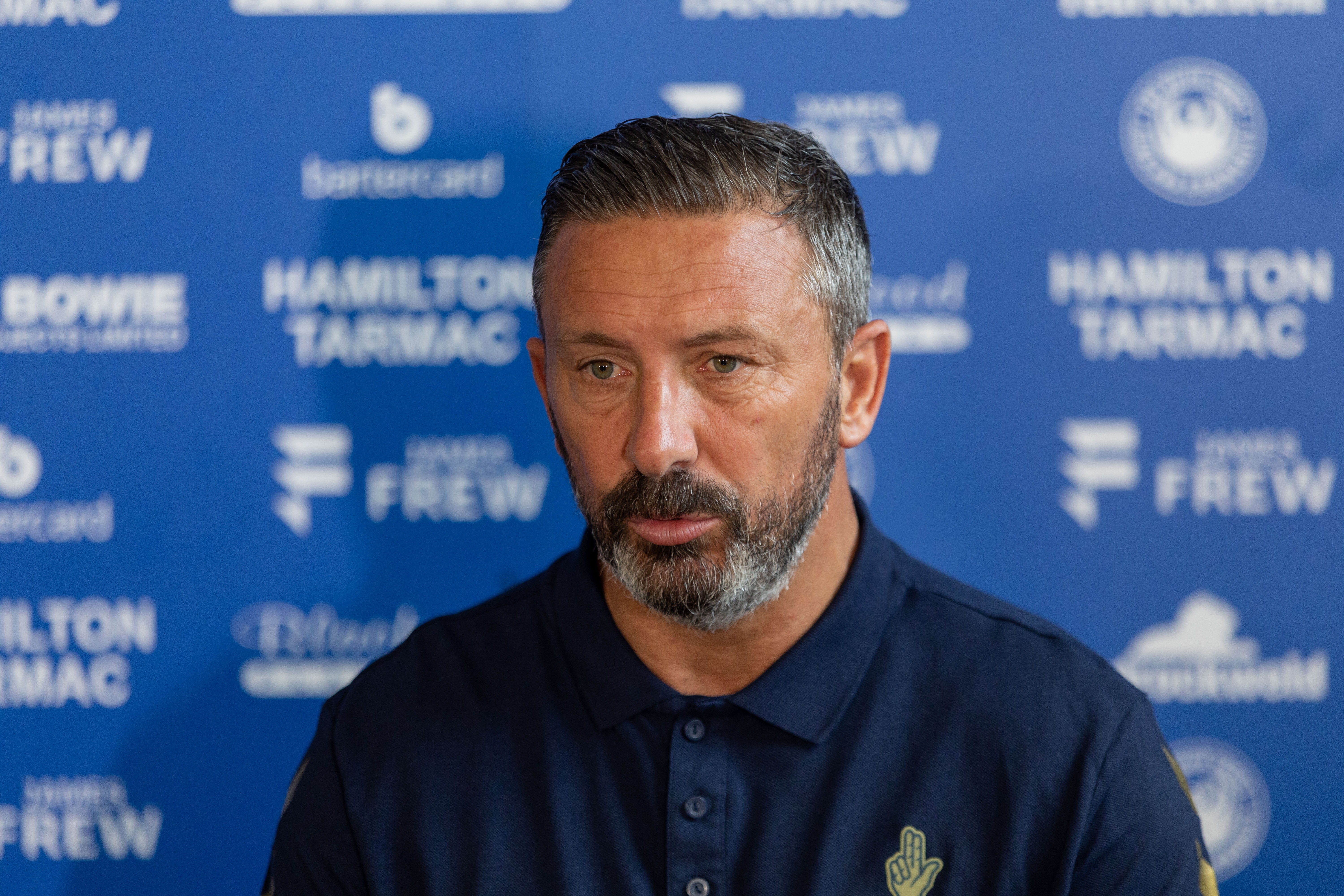 Derek McInnes signs Kilmarnock contract extension