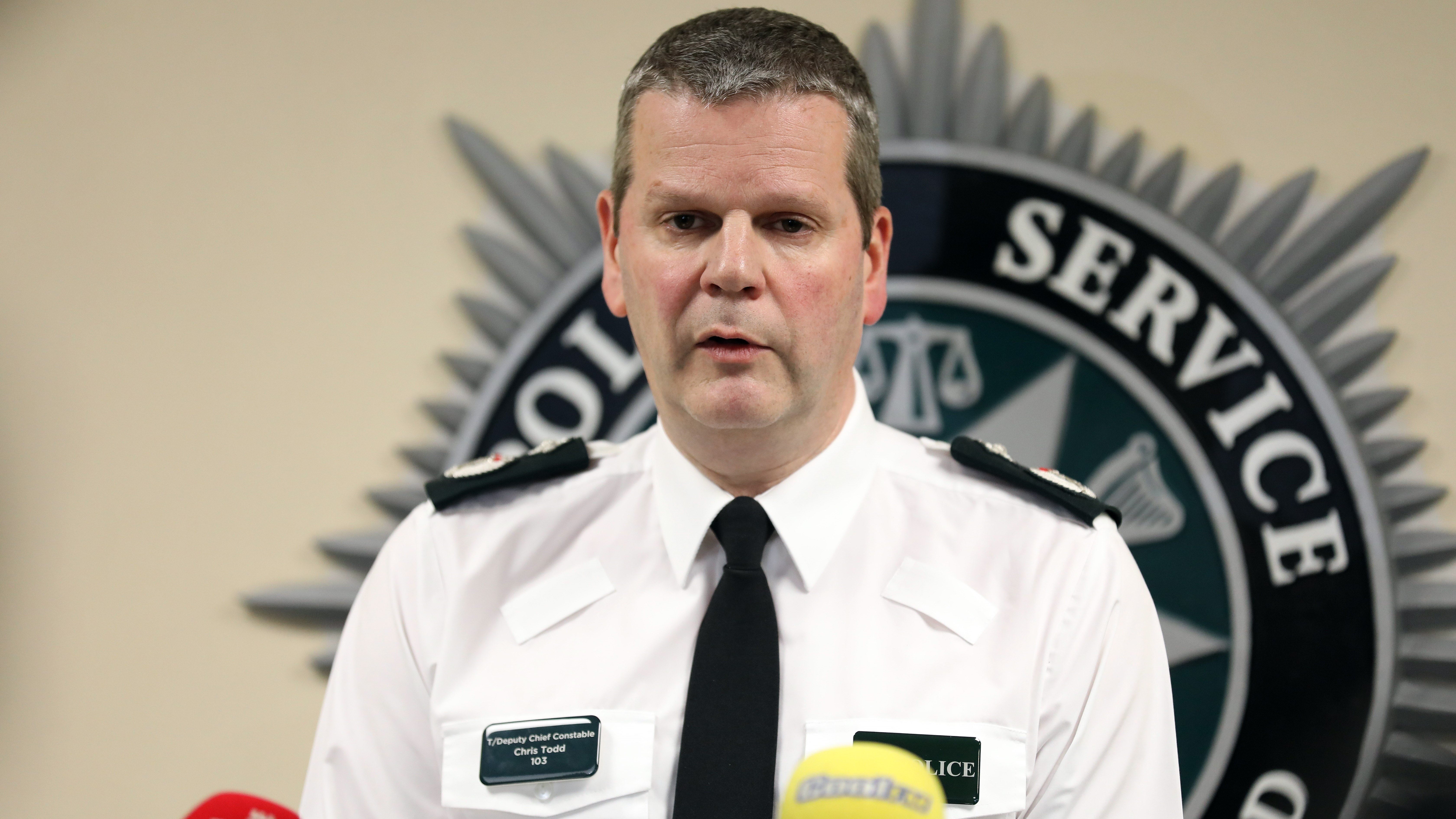 PSNI faces £750,000 fine over 'unprecedented' data breach | News - Cool FM